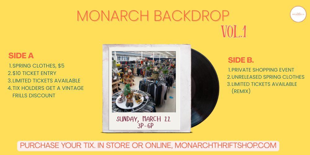 Monarch Thrift Shop