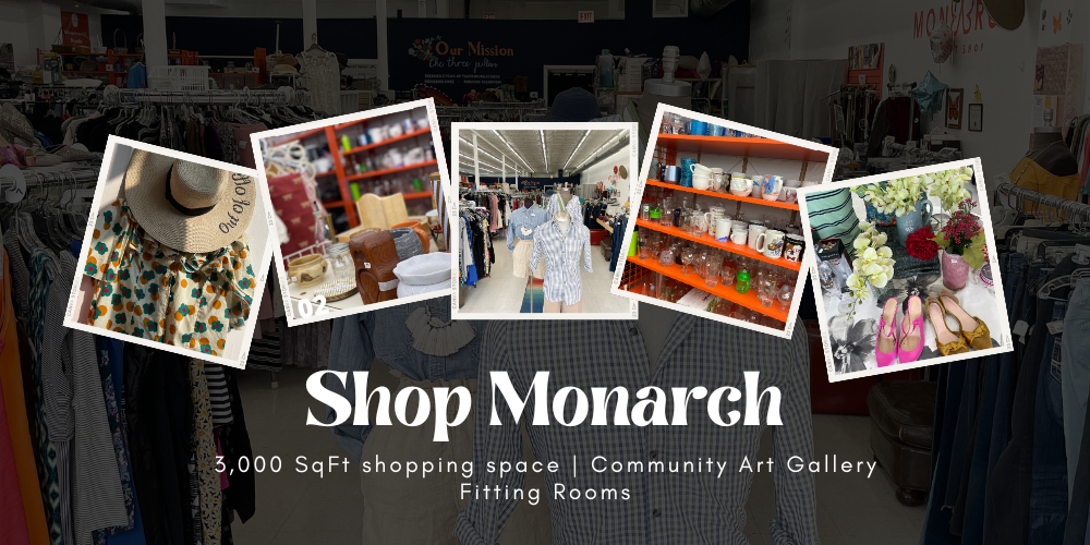 Monarch Thrift Shop
