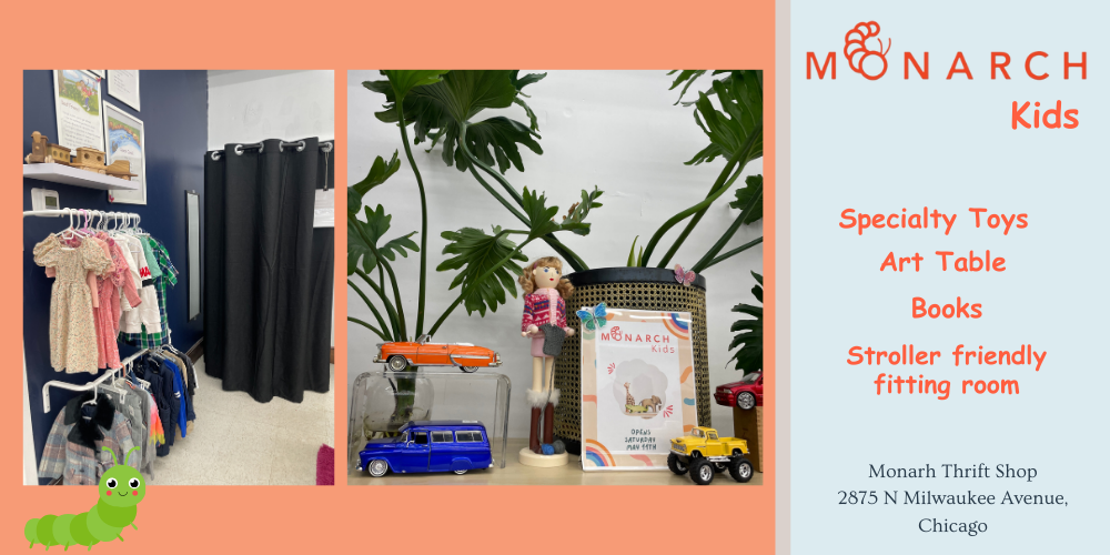 Monarch Thrift Shop